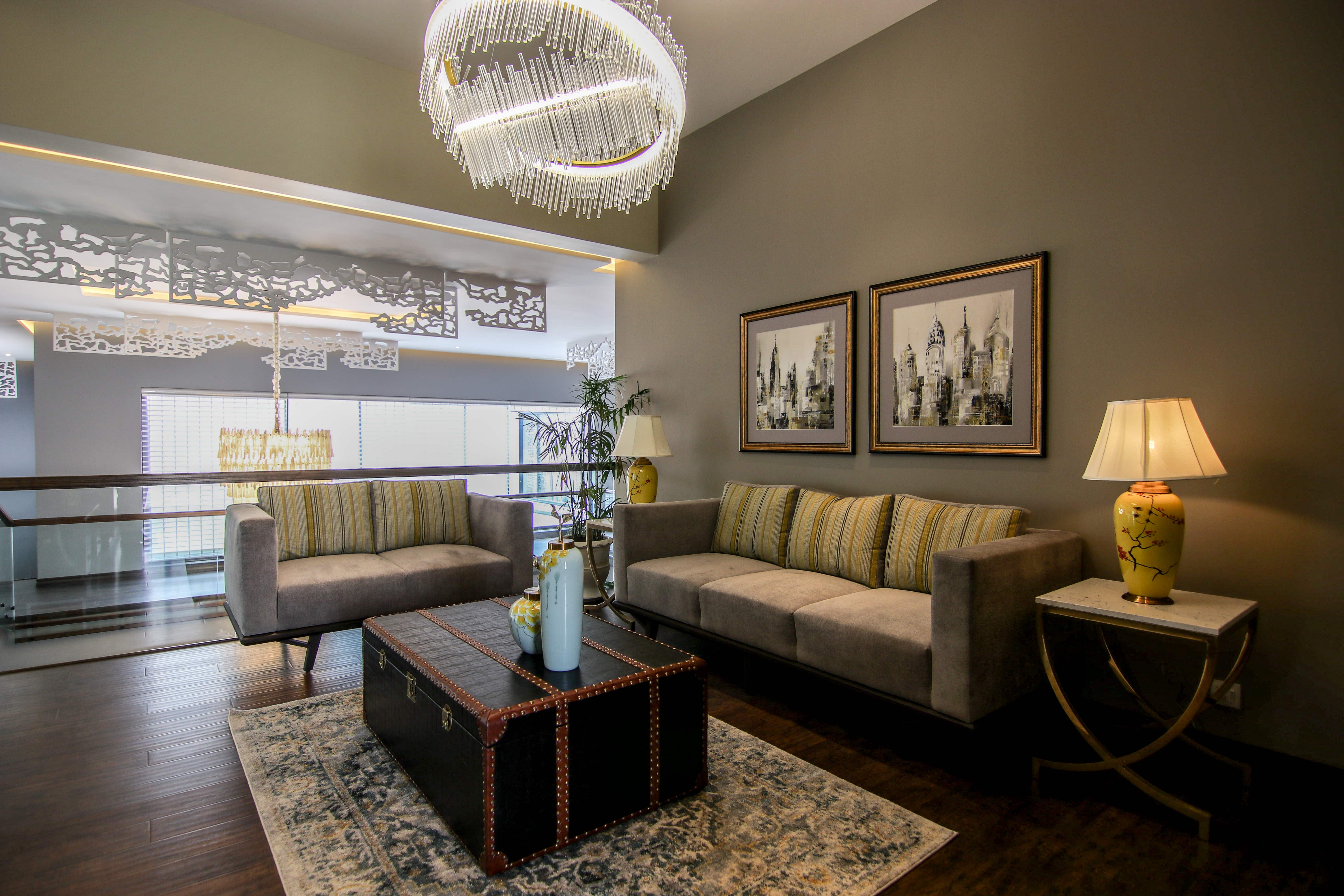 Mars Interiors - We believe in aesthetics that work.