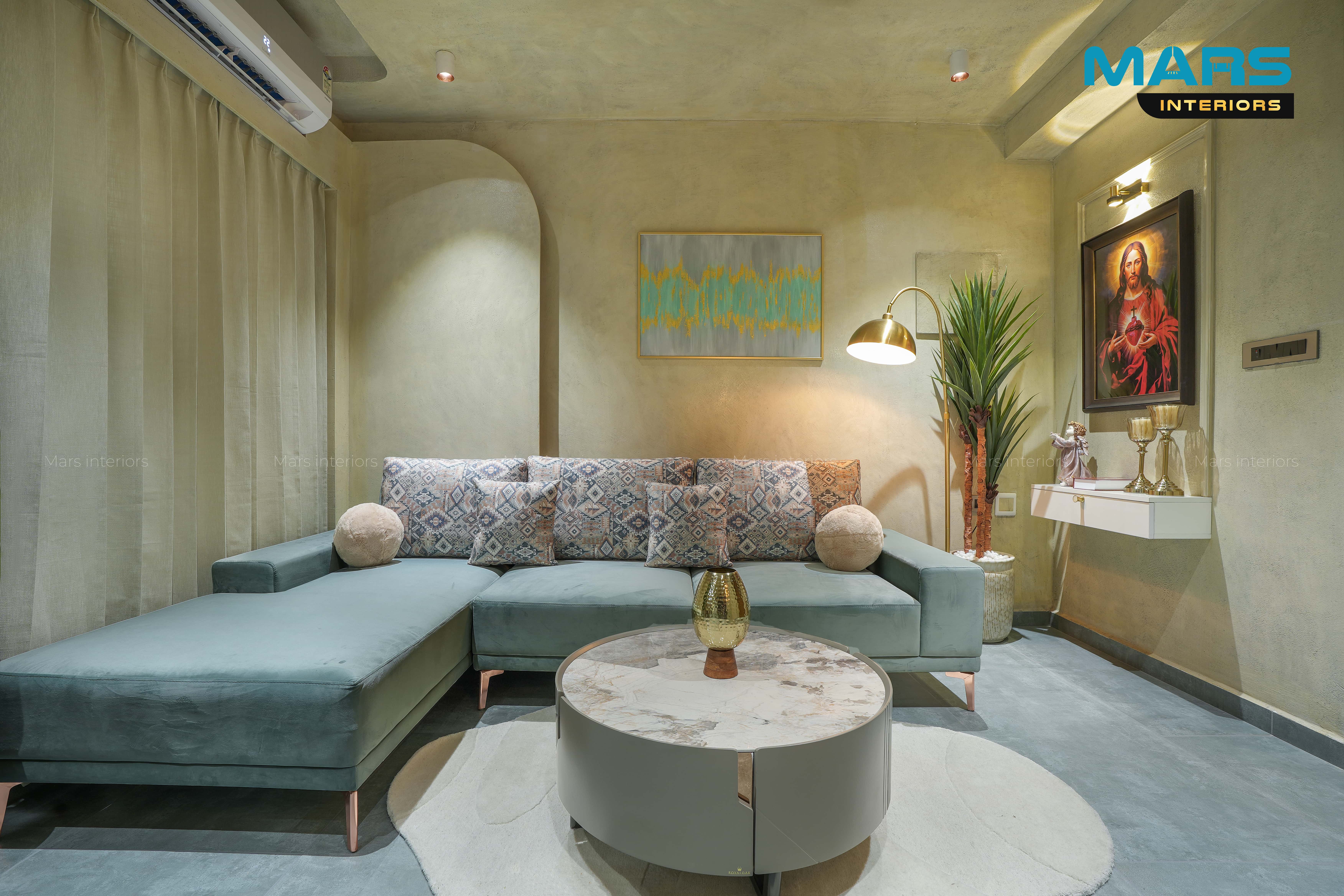 Mars Interiors - We believe in aesthetics that work.