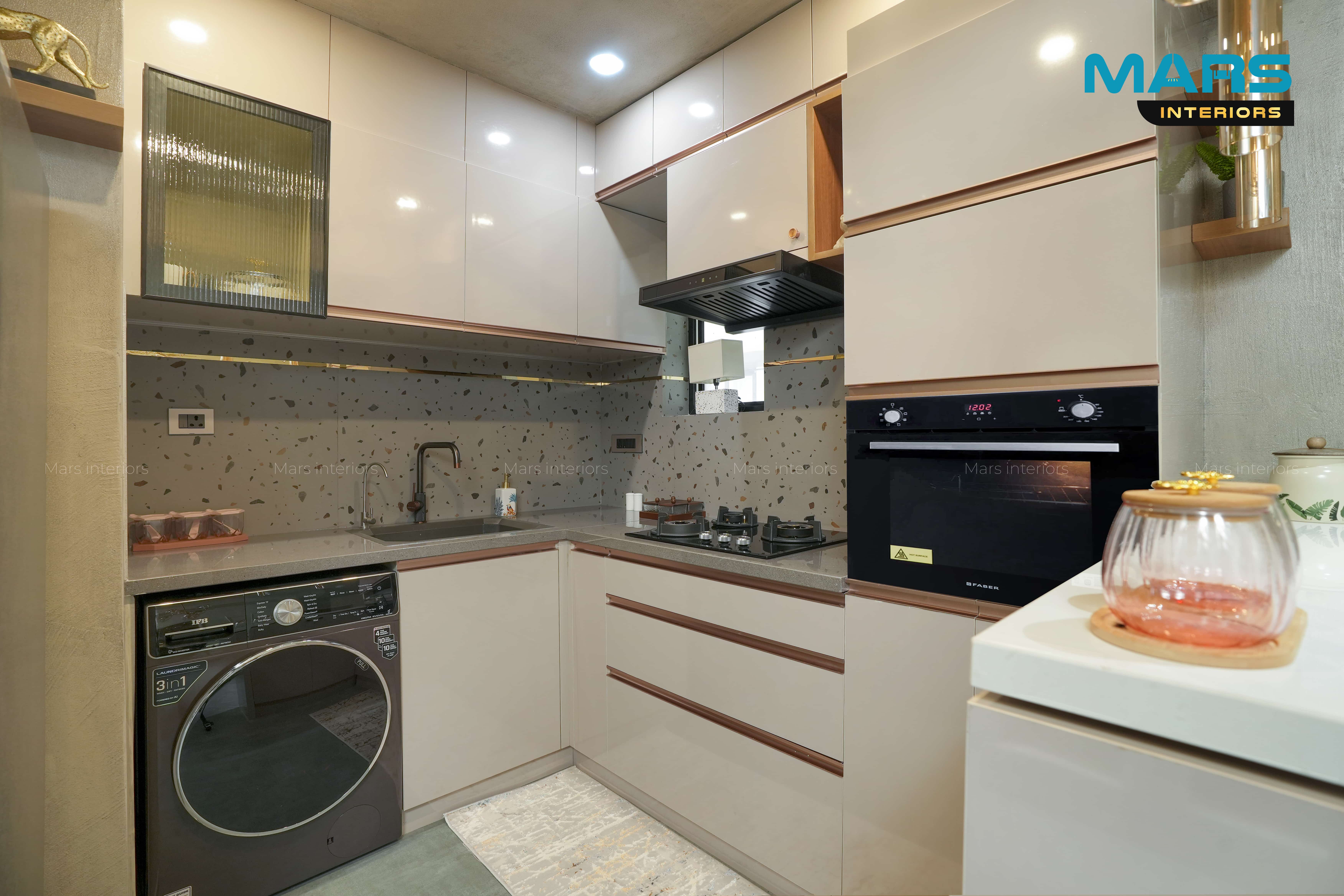 Mars Interiors - We believe in aesthetics that work.