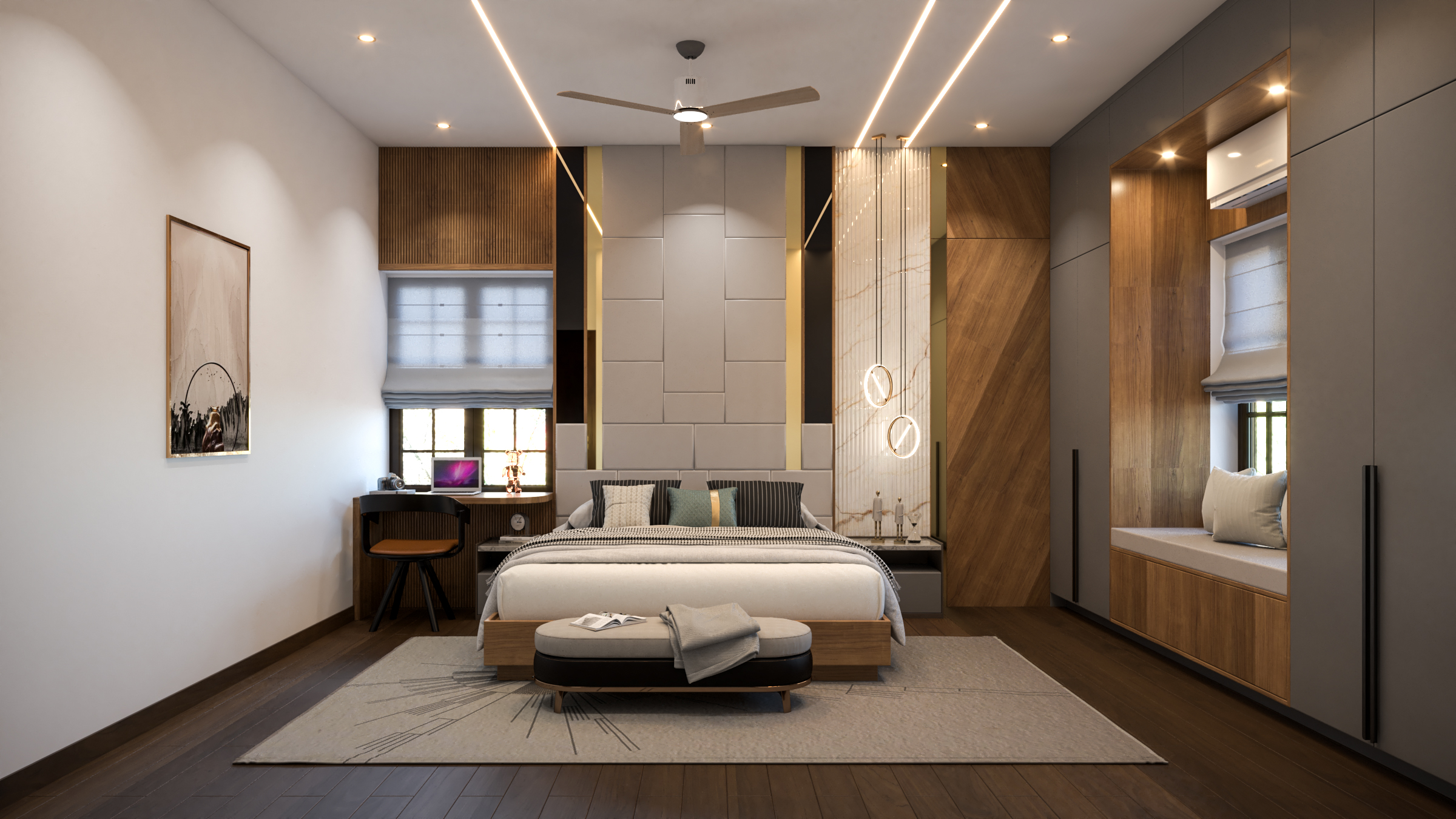 Mars Interiors - We believe in aesthetics that work.