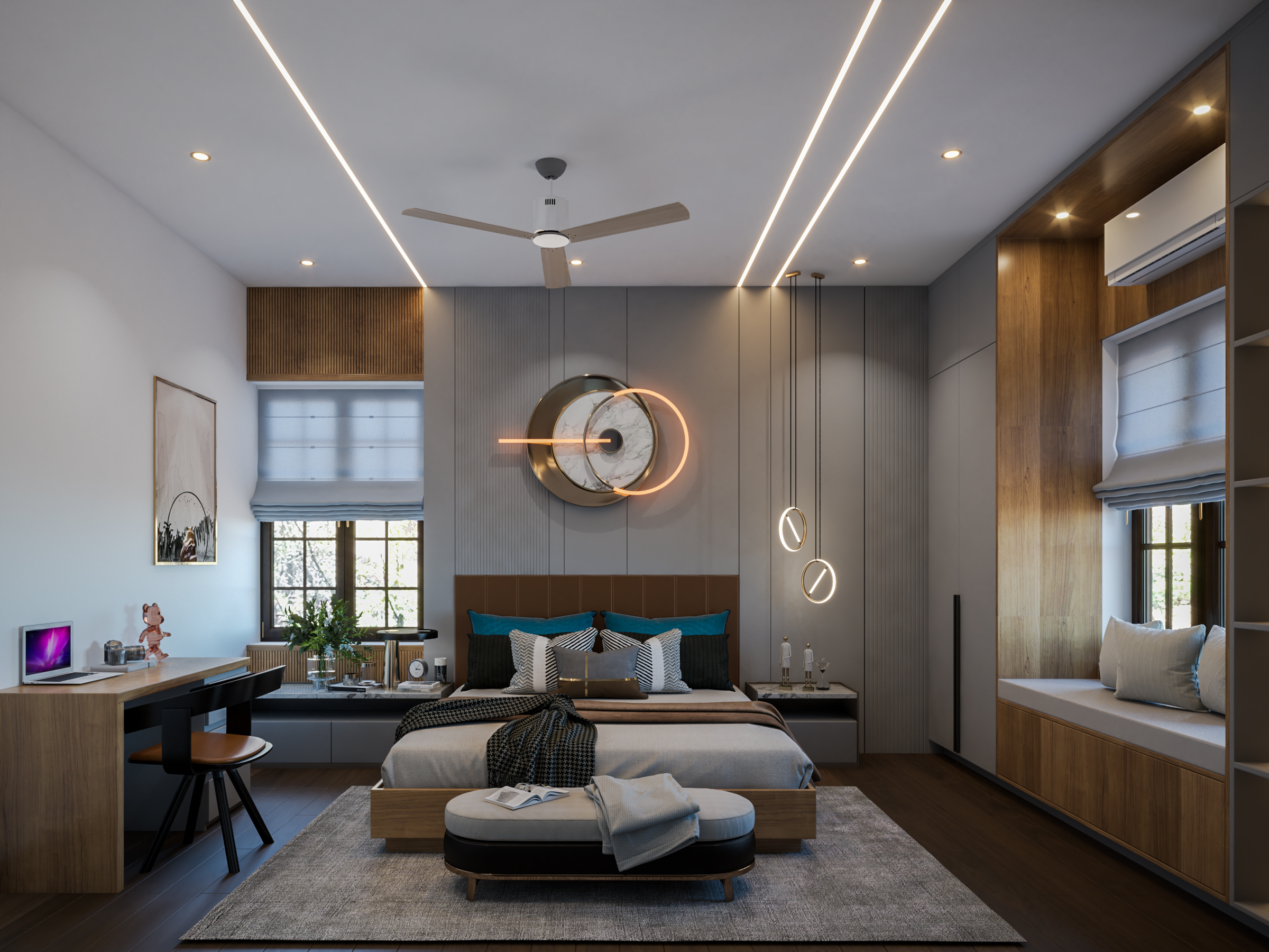 Mars Interiors - We believe in aesthetics that work.